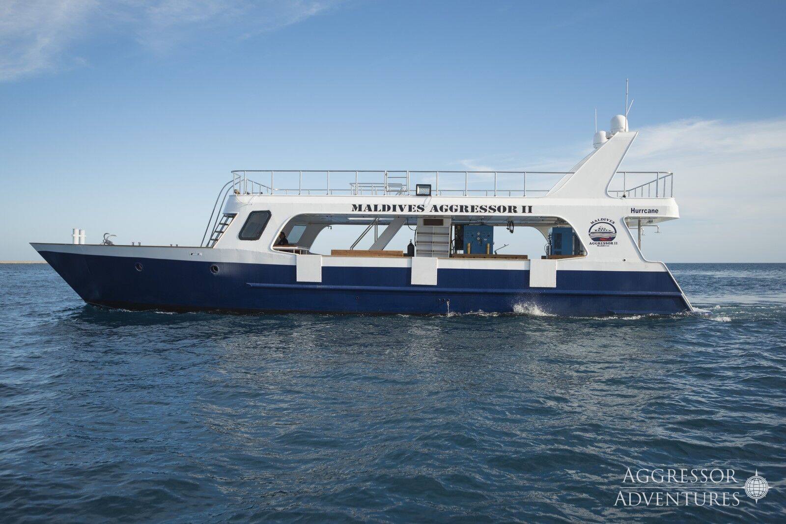 Staff Picks: Cole Watkins, Maldives Aggressor II - Aggressor Adventures