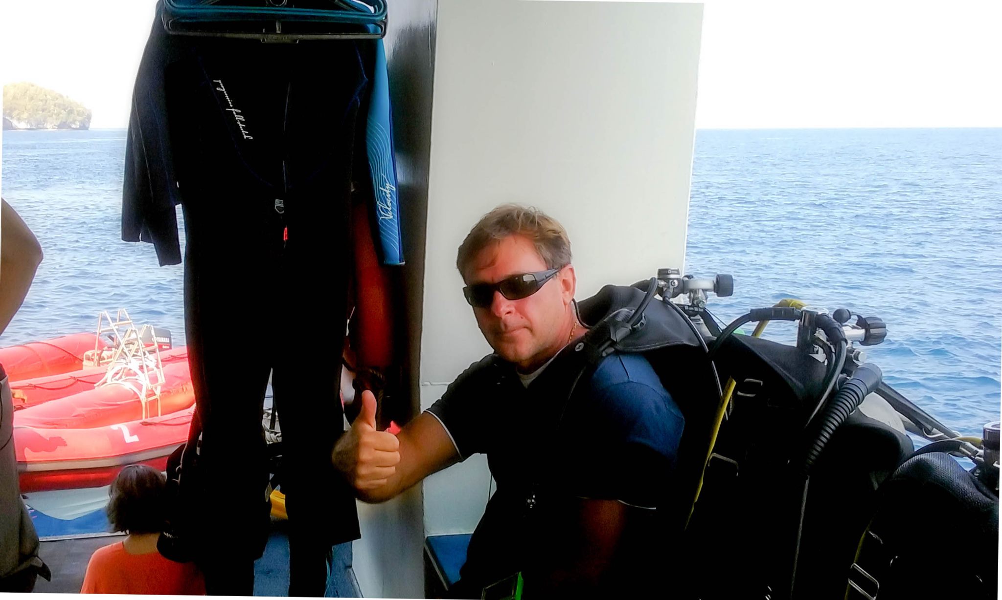 Staff Picks: Capt Tom Gebhardt, Raja Ampat Aggressor - Aggressor Adventures