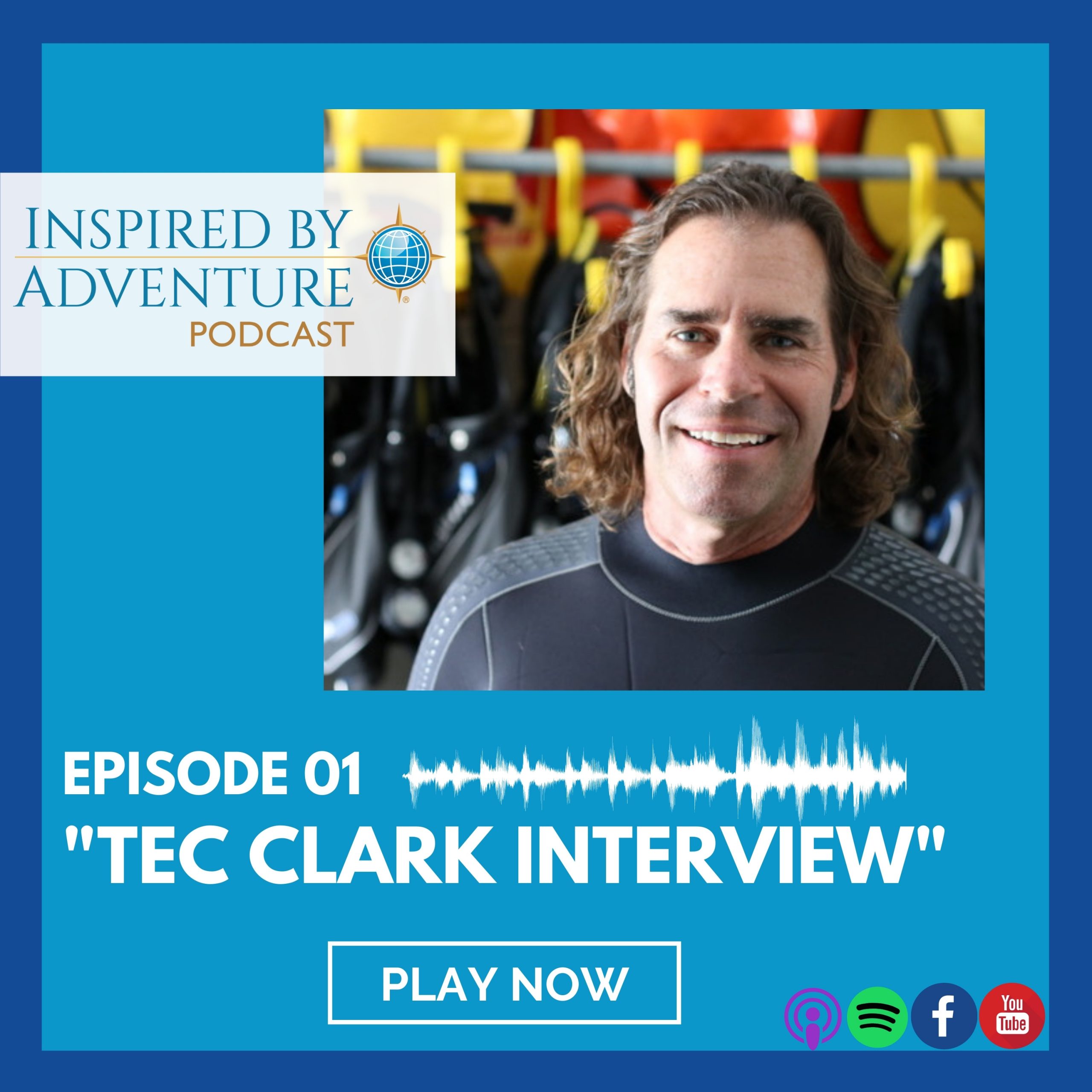 One-On-One with Tec Clark - Aggressor Adventures
