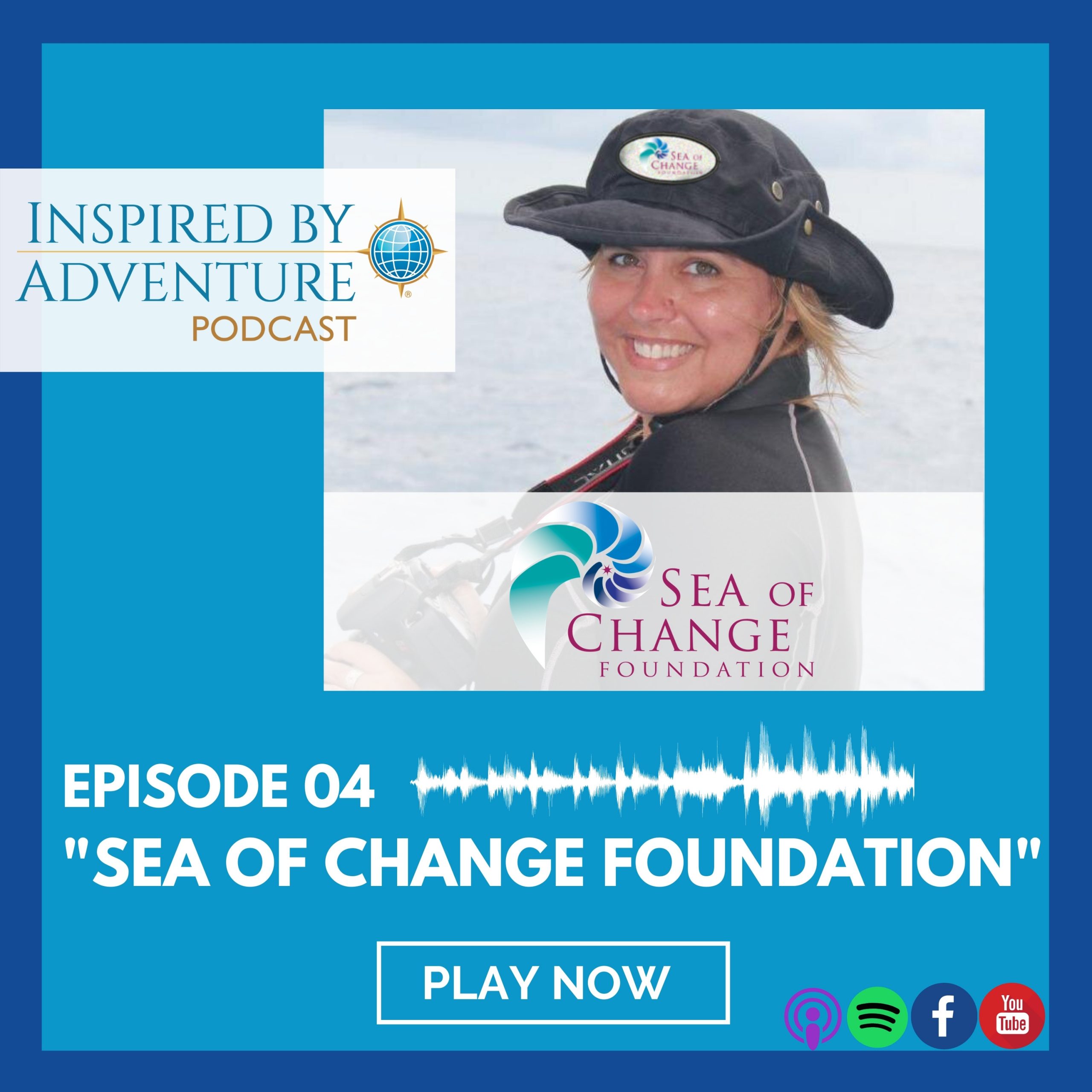 The Sea of Change Foundation - Aggressor Adventures