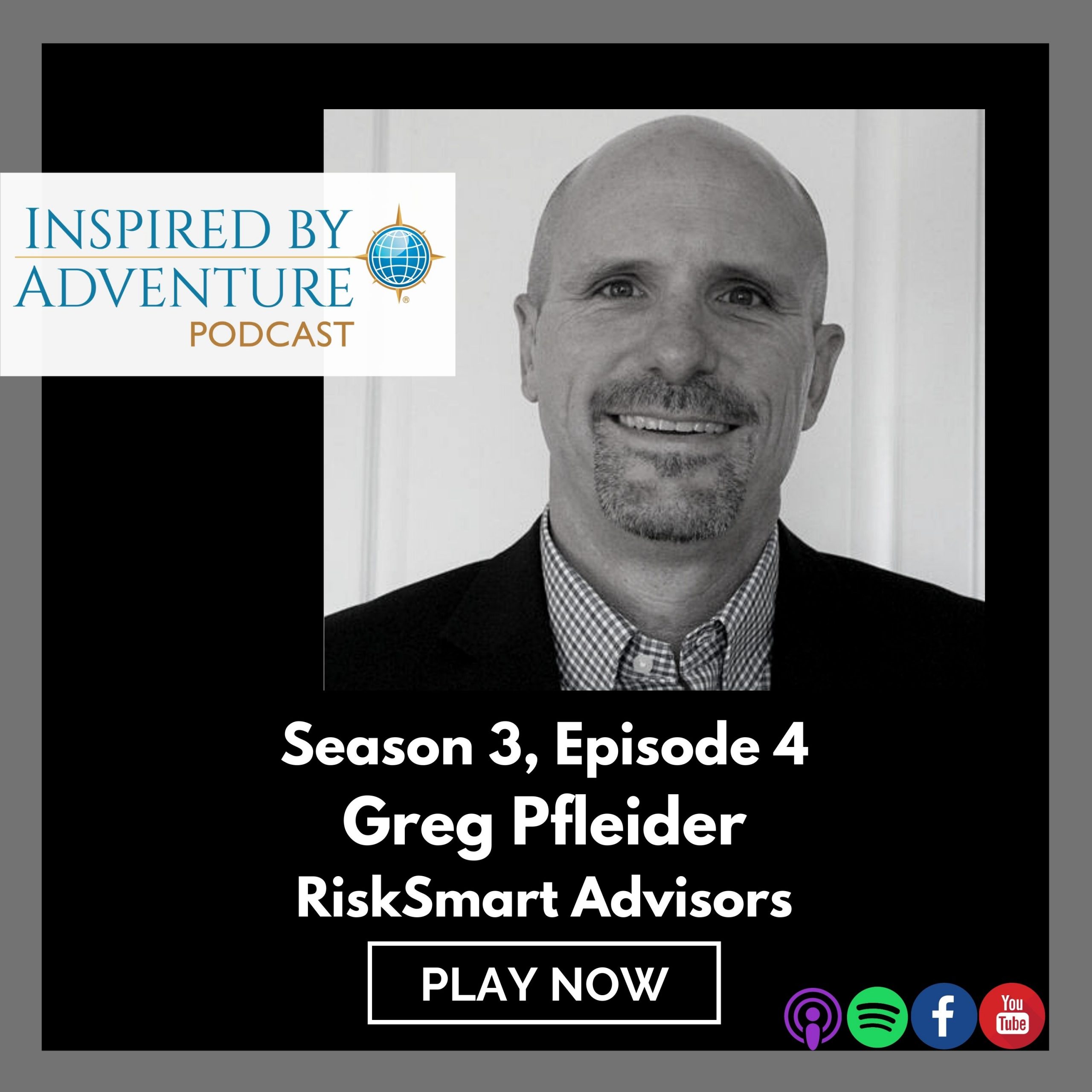 Season 3 ‘Unique Entrepreneurs’. Episode 4, Greg Pfleider - Aggressor ...