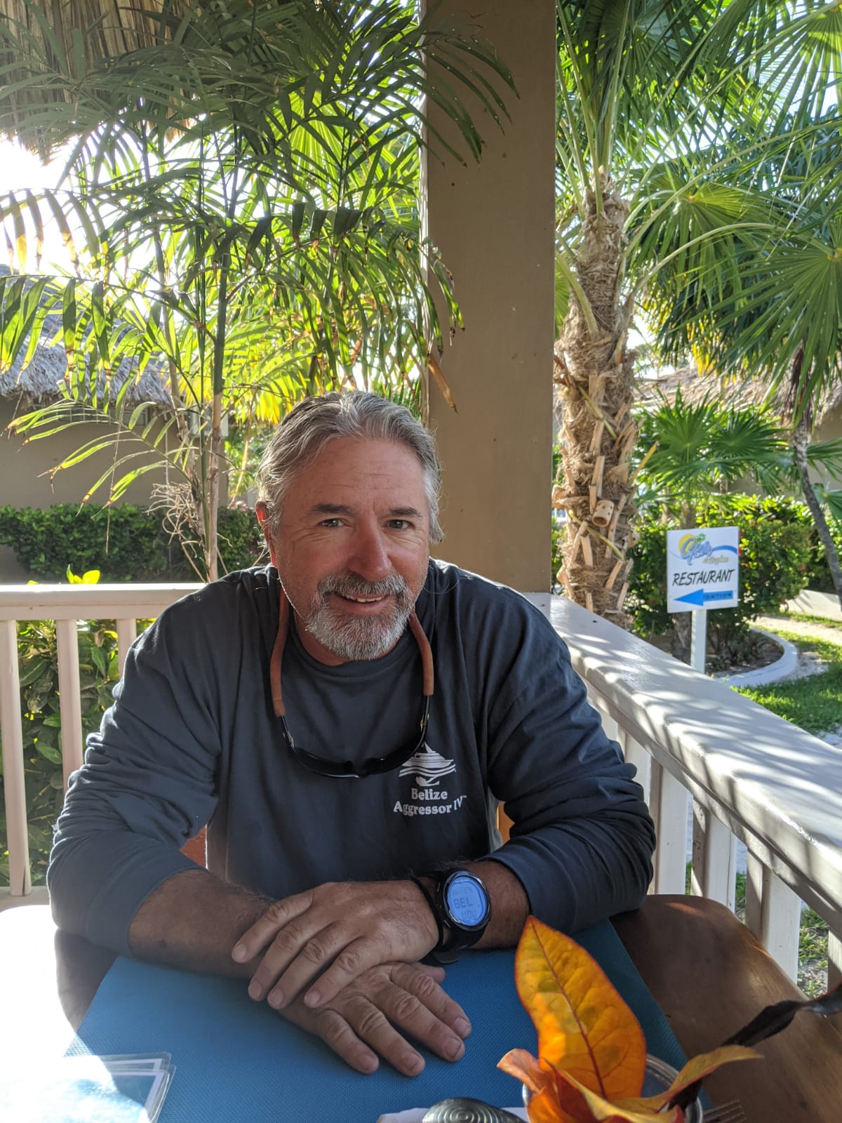 Aggressor’s Caribbean Captains – Captain Dennis Gautreau - Aggressor ...