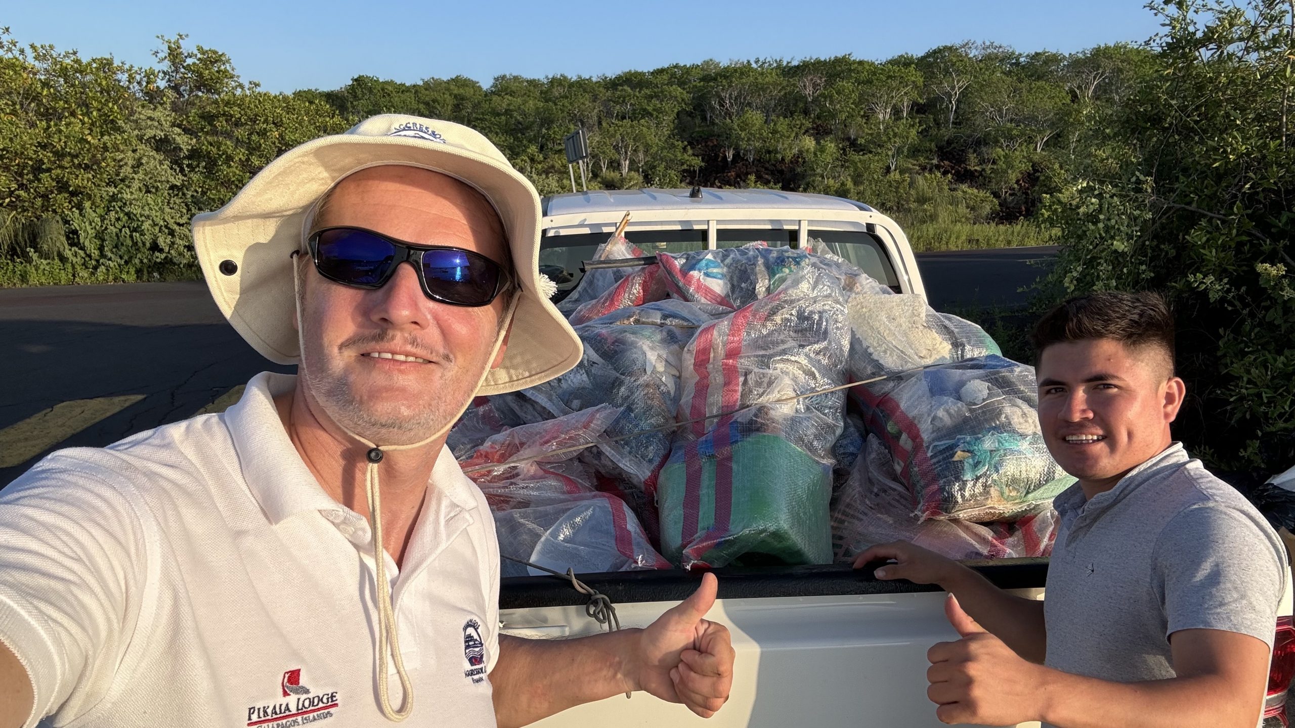 Earth Day 2024 with Aggressor Adventures - Aggressor Adventures