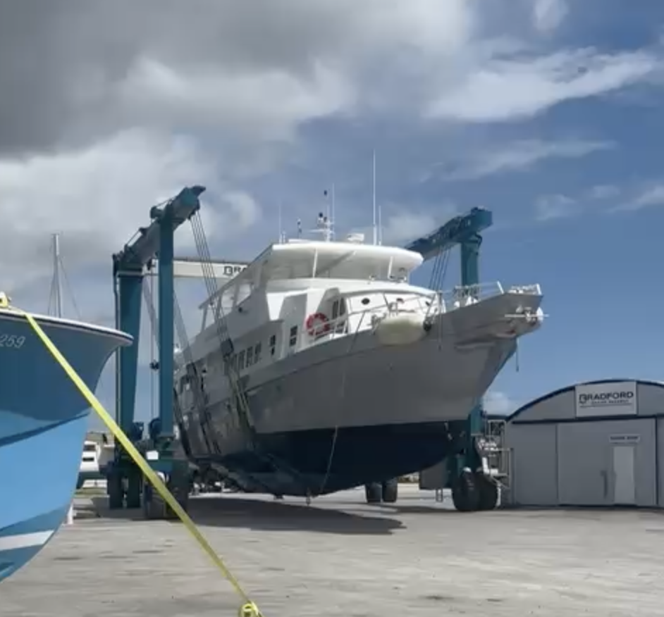 Upgrades to the Turks & Caicos Aggressor II® - Aggressor Adventures